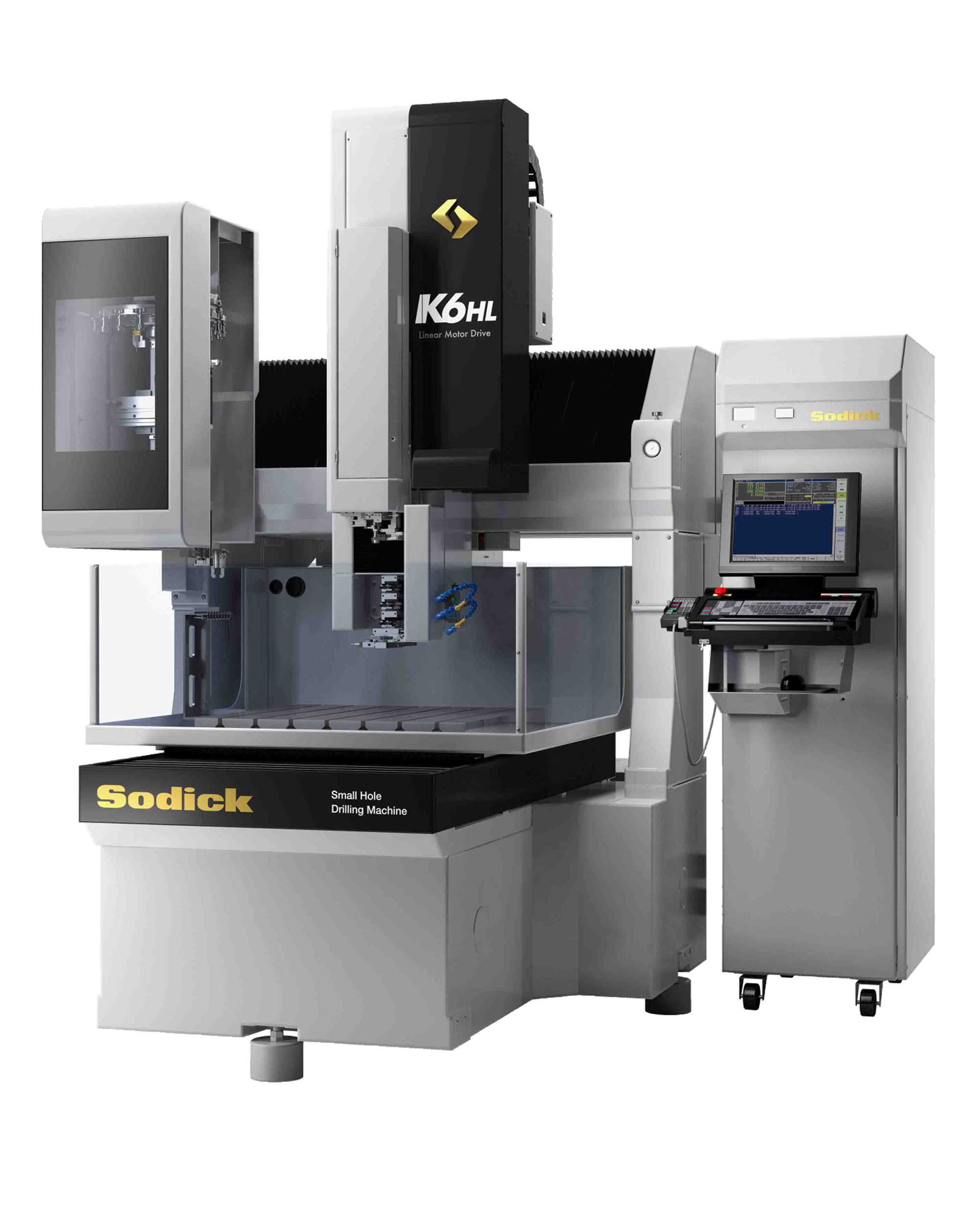 K6HL - Small Hole EDM | Sodick