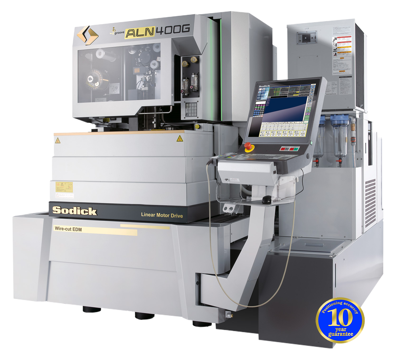 Wire EDM | Wire Electrical Discharge Machining | Sodick