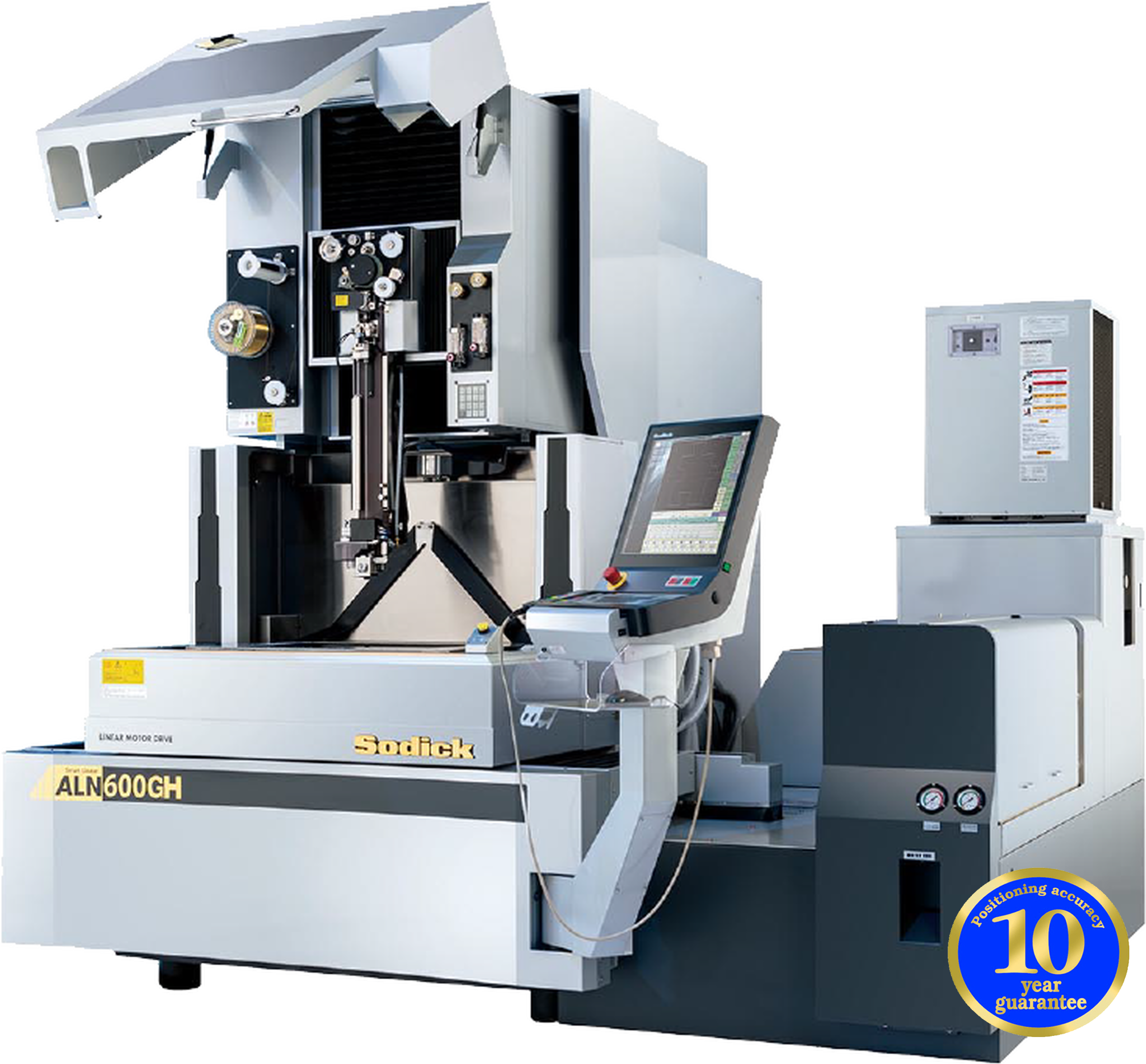 Wire EDM | Wire Electrical Discharge Machining | Sodick
