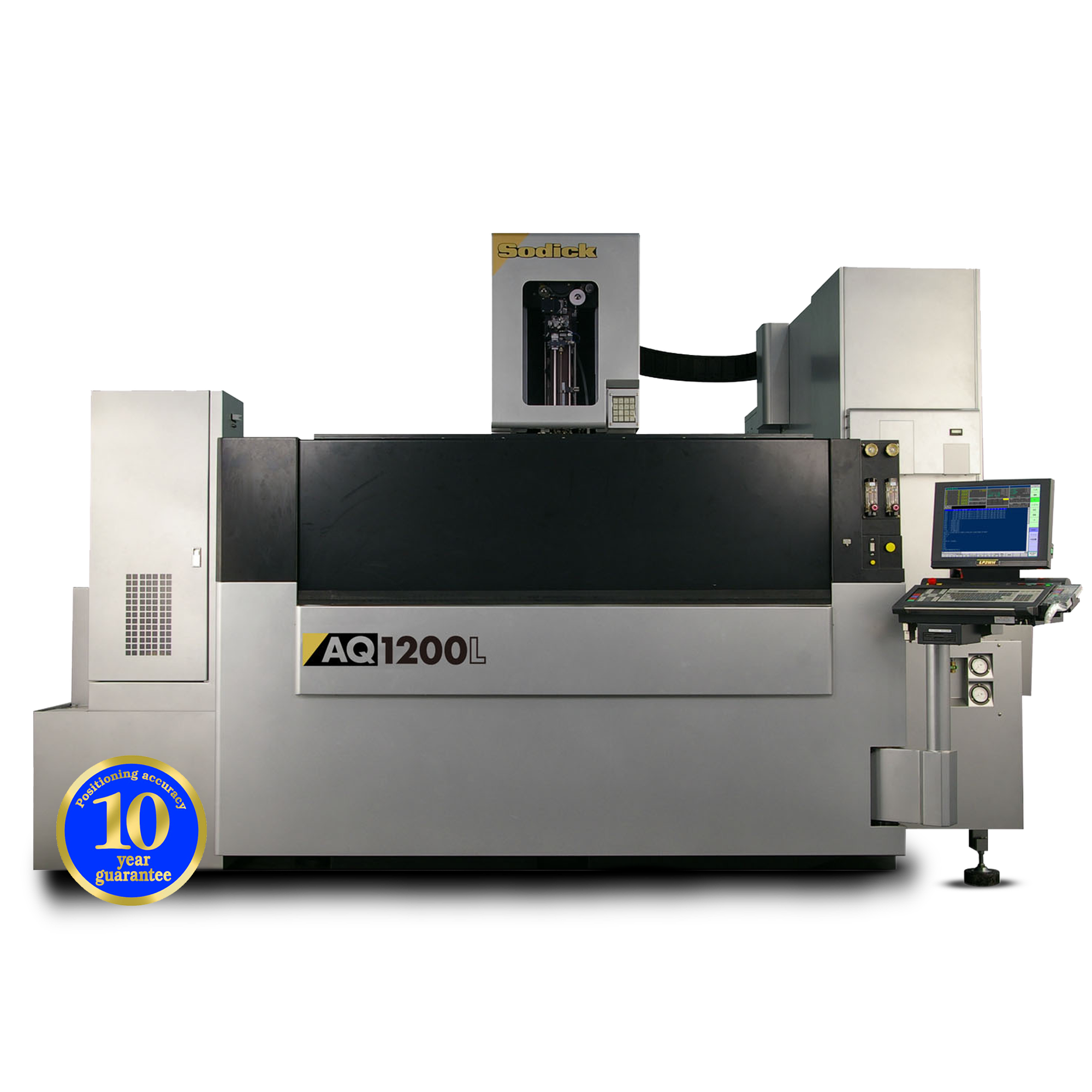 Wire EDM | Wire Electrical Discharge Machining | Sodick