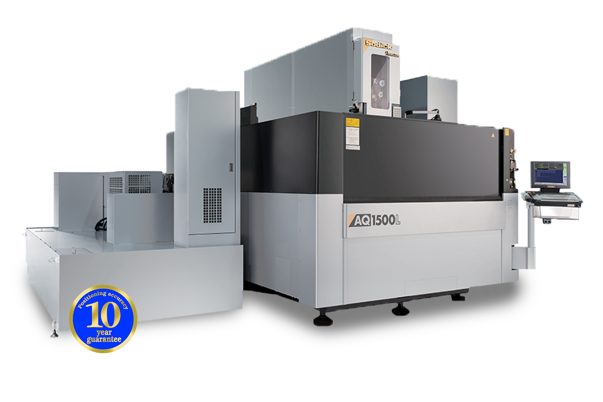 Wire EDM | Wire Electrical Discharge Machining | Sodick